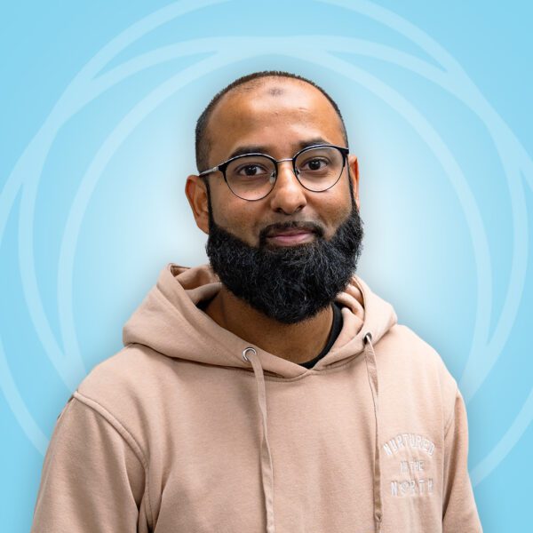 Meet The Team · Sakeenah Canada