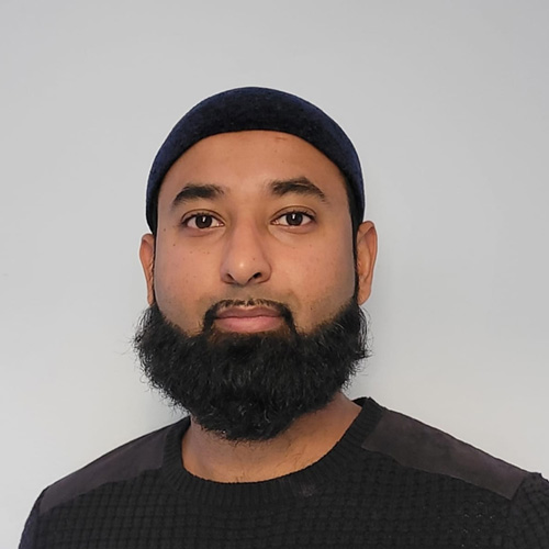Meet The Team · Sakeenah Canada
